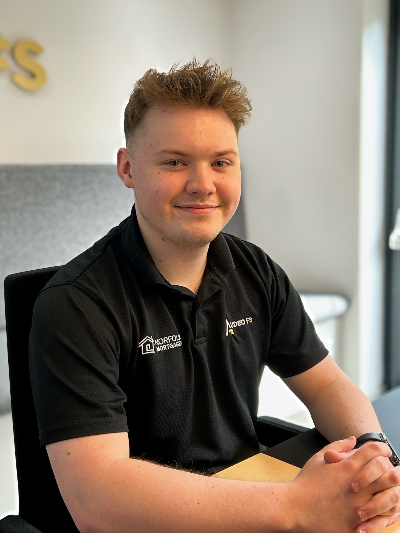 Meet The Team - Audeo FS